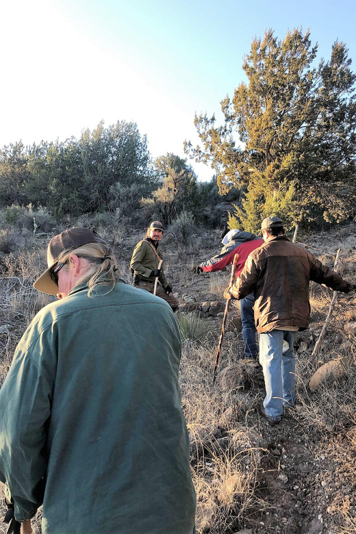 From Sedona: Archeology and Nature Hike - Transportation and Group Size: Personal and Focused