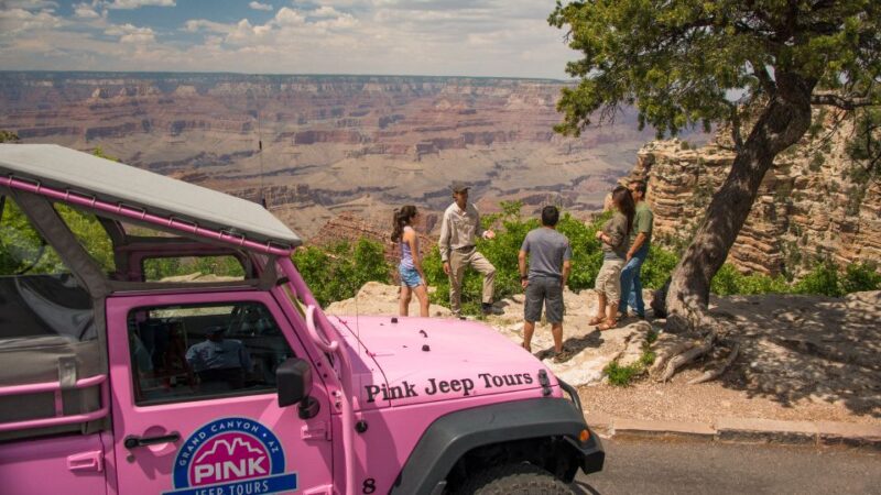 From Tusayan: Grand Canyon Desert View Sunset Tour - Final Thoughts