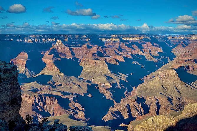 From Vegas: Grand Canyon National Park South W/Lunch, Free WiFi - Authentic Experiences and Practicalities