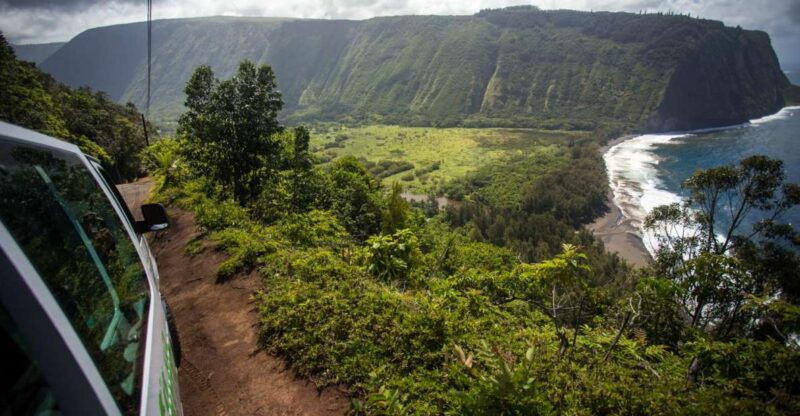 From Waikoloa: Big Island Tour with Lunch - Key Points