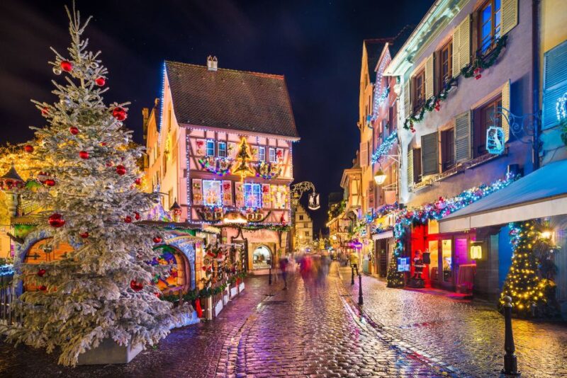 From Zurich: Full-Day Discover Basel & Colmar Private Tour - Logistics and Accessibility