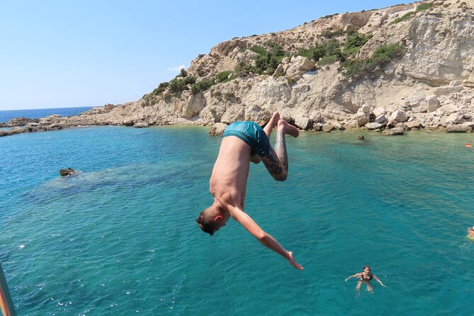 Full-Day 3 Island Cruise Tour in Kos Island - Guest Experiences and Feedback