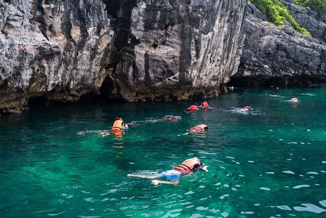 Full Day Ang Thong Islands Luxury Small Group Tour - Quality of Guides and Group Size