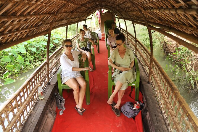 Full Day Backwater Village Punting Boat Cruise - FAQs