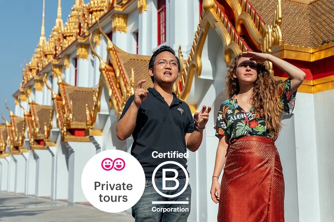 Full Day Bangkok PRIVATE City Tour With Locals - Wat Trimit & Wat Pho tickets - FAQ