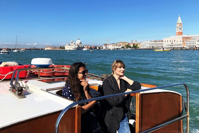 Full-Day Boat Tour of Venice Islands From St Mark'S Square - Meeting Point and Logistics