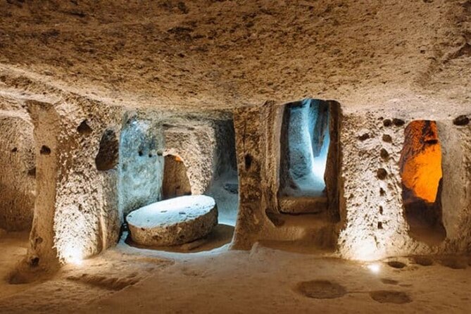 Full Day Cappadocia Highlights Private Tour (Car and Guide ) - Pickup Information