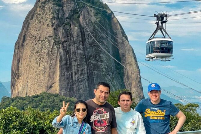 Full Day City Tour in Rio De Janeiro - Traveler Feedback