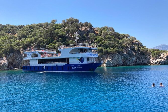 Full-Day Glass bottom Semi Submarine Cruise in Marmaris - Final Thoughts: Is This Tour Worth It?
