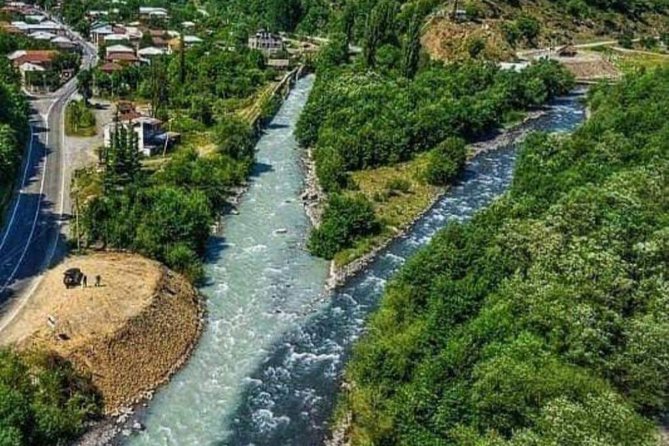 Full-Day Kazbegi - Stepantsminda, Gudauri Private Guided Tour - Tour Participation and Conditions