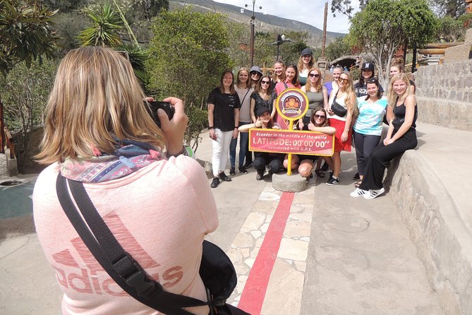 Full Day Middle of the World, Cable Car and Quito City Shared Tour - Customer Experiences