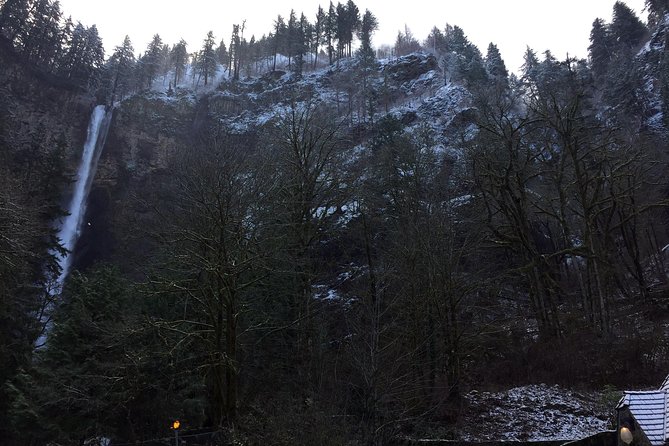 Full-Day Mt Hood Waterfall Tour with Lunch and Wine Included - Pricing and Value Analysis