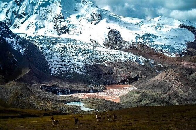 Full Day Private in 7 Ausangate Lagoons - Tour Experience