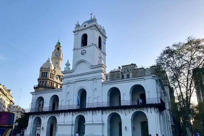 Full Day Private Walking Tour of Buenos Aires Neighborhoods - Transportation Methods