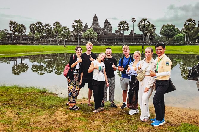 Full Day Small Group Tour Guide with Sun rise - Those Small Details Matter