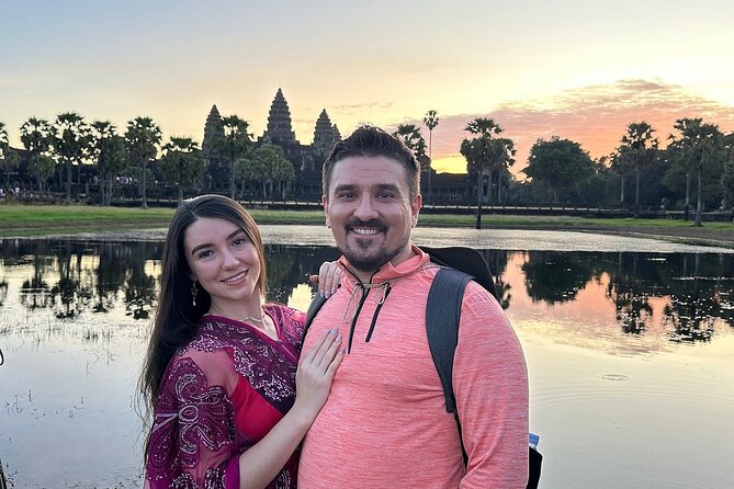 Full-Day Temples of Angkor Small Group Tour - The Experience in Practice
