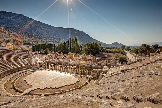 Full-Day Tour From Bodrum to Ephesus - Visit to the House of the Virgin Mary