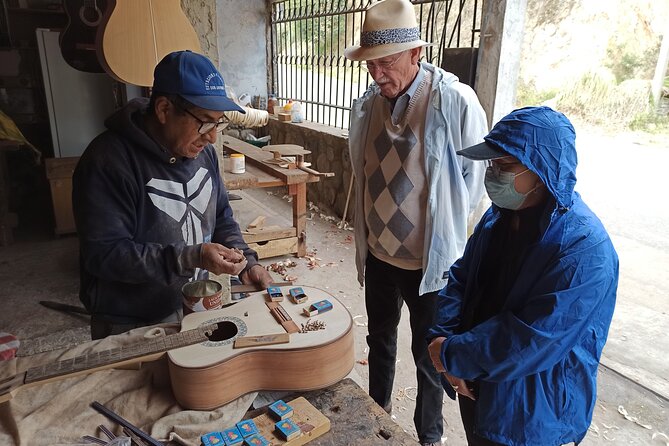 Full Day Tour Gualaceo, Chordeleg, and San Bartolomé From Cuenca - Itinerary and Experience