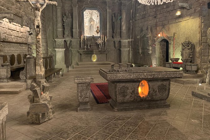 Full Day Tour to Auschwitz-Birkenau and Salt Mine With a Local Guide From Krakow - Transportation and Accessibility