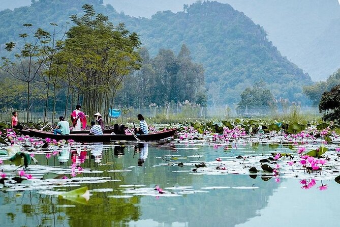Full Day Tour to Perfume Pagoda with Traditional Boat Ride - Who Will Love This Tour?
