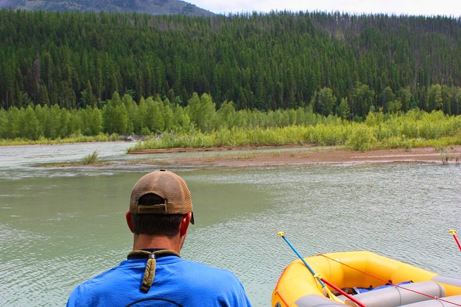 Full Day Whitewater Adventure Trip with Included Lunch - FAQs