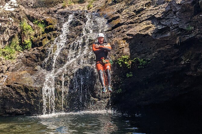 Galloway Canyoning Adventure, Murrays Canyon Half Day - Meeting and Logistics