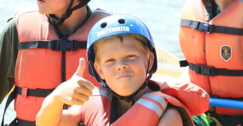 Gardiner: Scenic Raft Float on the Yellowstone River - Who Should Consider This Tour?
