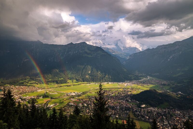 Geneva: Interlaken Day Trip & Visit to Harder Kulm Viewpoint - Exploring Lauterbrunnen and Staubbach Waterfall