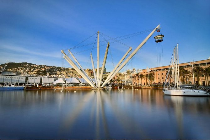 Genoa and Portofino Day Trip From Milan - Free Time in Genoa and Santa Margherita Ligure