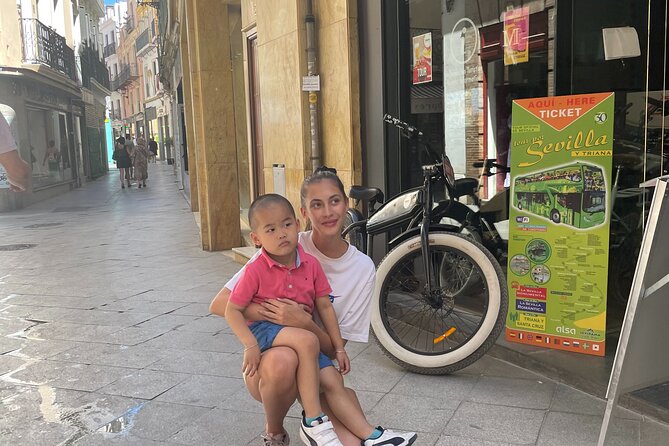 Get to Know Seville Like a Local on an Electric Bicycle - Savoring the Sights and Sounds