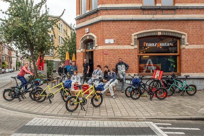 Ghent Bicycle Tour Review: A Must-Do Experience - Discovering Ghents Culture and Architecture