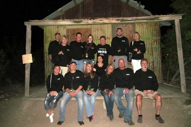 Ghost Hunt in Goodsprings from Las Vegas - Detailed Itinerary Breakdown