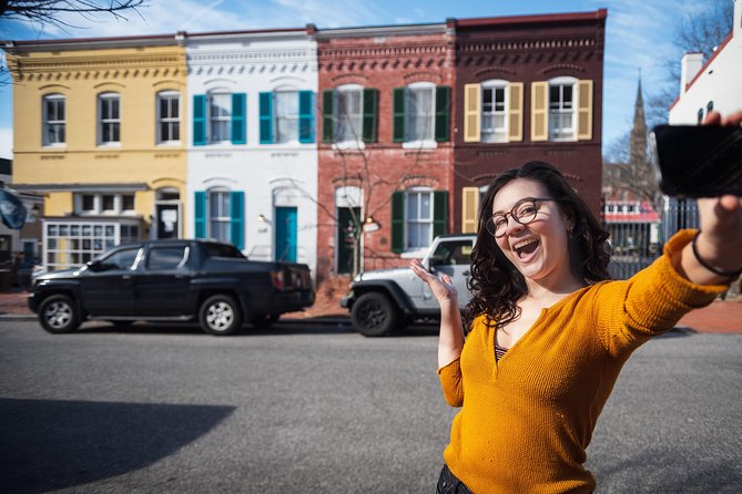 Ghosts of Georgetown Night-Time Walking Tour - What’s Included, and What’s Not