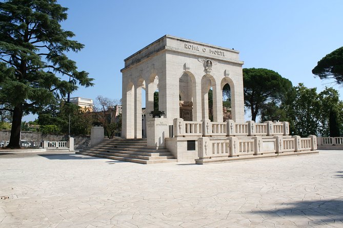 Gianicolo to Trastevere: Italys Independence Trail With GELATO - The Vibrant Aperitivo Scene