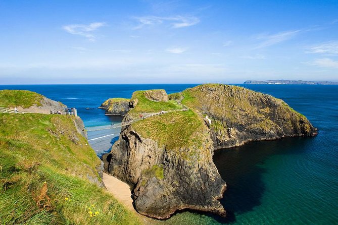 Giants Causeway Full Day Tour From Belfast - Itinerary and Schedule