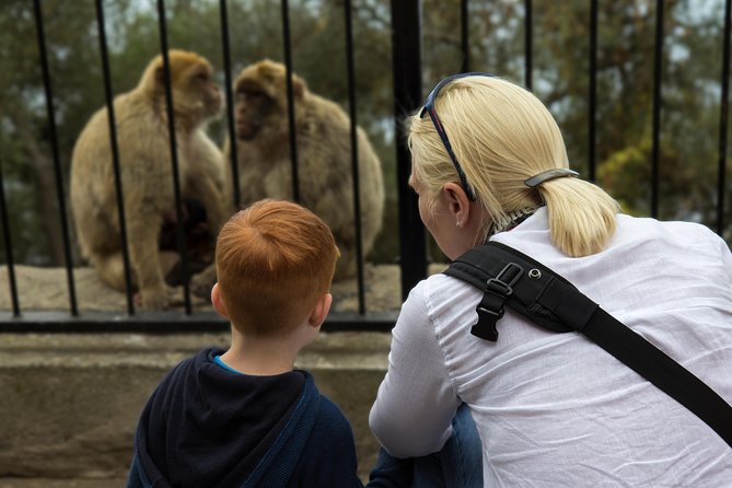 Gibraltar Rock Guided Tour - Booking and Cancellation Policies