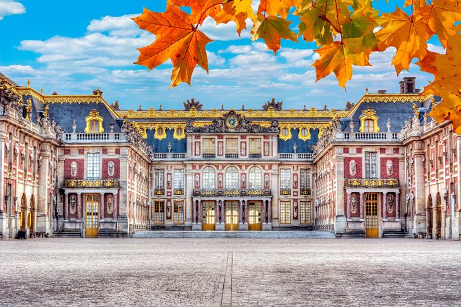 Giverny Monets House & Versailles Palace Day Trip From Paris - Meeting and End Points