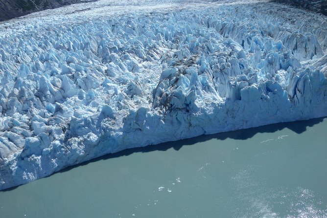 Glacier & Wildlife Discovery Tour - Portage Glacier Boat Cruise