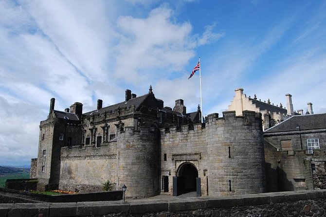Glasgow (Greenock) Shore Excursion: Stirling, Loch Lomond & The Highlands - The Sum Up