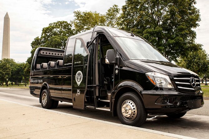 Glass-Top or Open-Top Convertible Bus Tour of DC - Customer Feedback and Reviews
