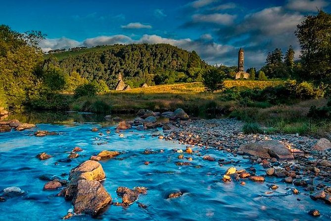 Glendalough & Wicklow Mountains Half Day Morning Tour From Dublin - Booking and Customer Support