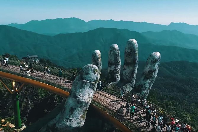 Golden Bridge & Ba Na Hills 1 Day including buffets lunch & 2 ways Cable Car - Who Should Consider This Tour?