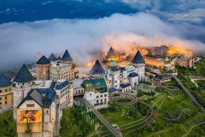 Golden Bridge Ba Na Hills Full-Day Tour from Hoi An/Da Nang - FAQs