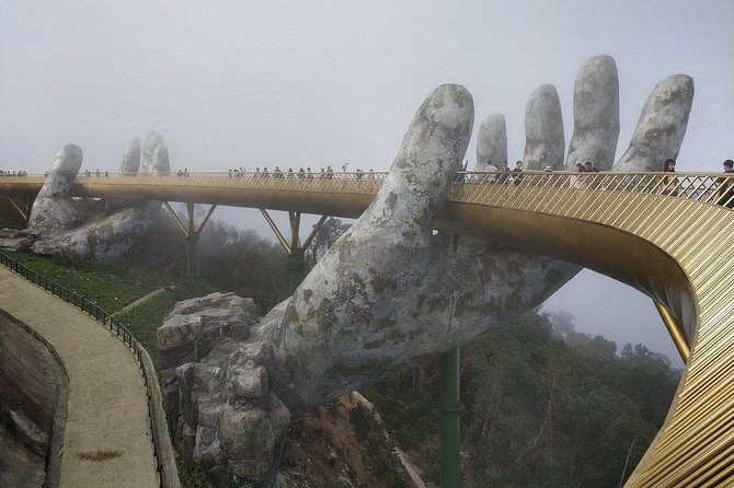 GOLDEN BRIDGE - Guided Tour in the Early Morning to Avoid Crowds - FAQs