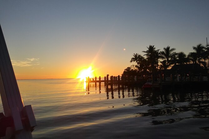 Golden Hour Sunset Cruise on the Florida Bay - FAQ