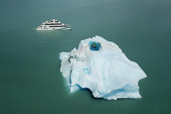 Gourmet Glaciers Navigation - Accessibility and Pickup Information
