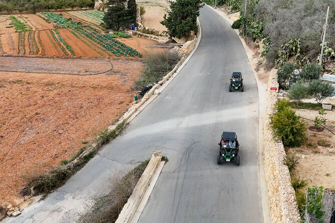 GOZO All Inclusive Buggy Day Tour - Blue Lagoon - Buggy Touring Experience
