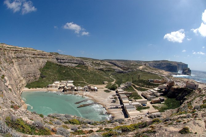 Gozo Island Guided Day Tour From Malta - Visiting the Scenic Bays of Xlendi and Dwejra