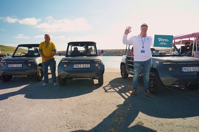 Gozo Self Drive Jeep Tour - All Inclusive - Feedback and Recommendations