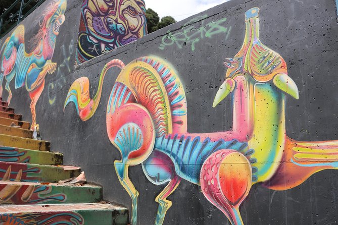 Graffiti Tour in La Candelaria Bogotá With Transportation - Customer Feedback and Ratings